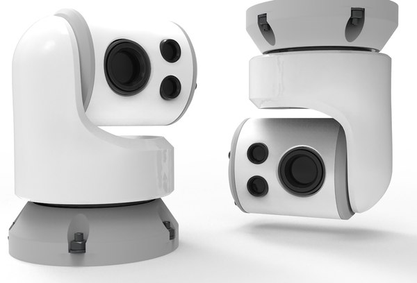 Security camera 3D - TurboSquid 1672333