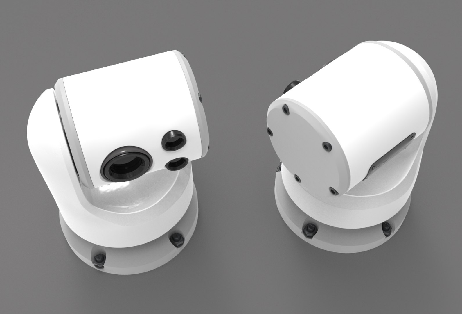 Security camera 3D - TurboSquid 1672333