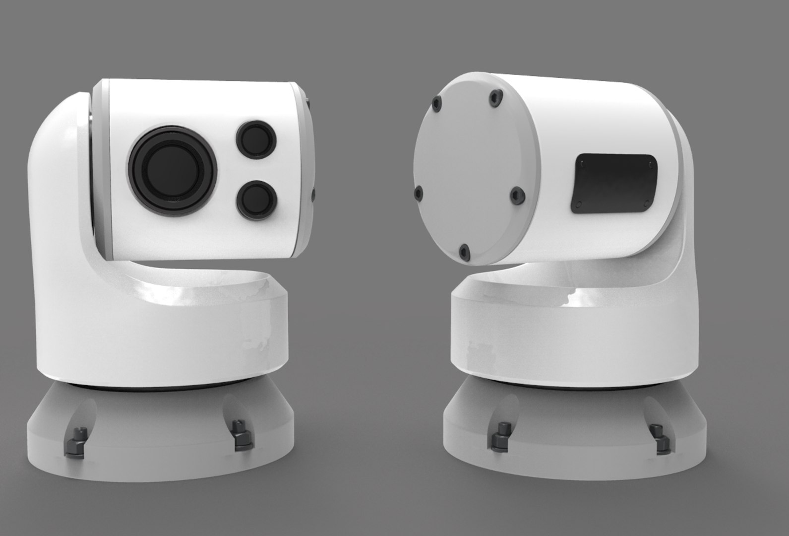 Security camera 3D - TurboSquid 1672333