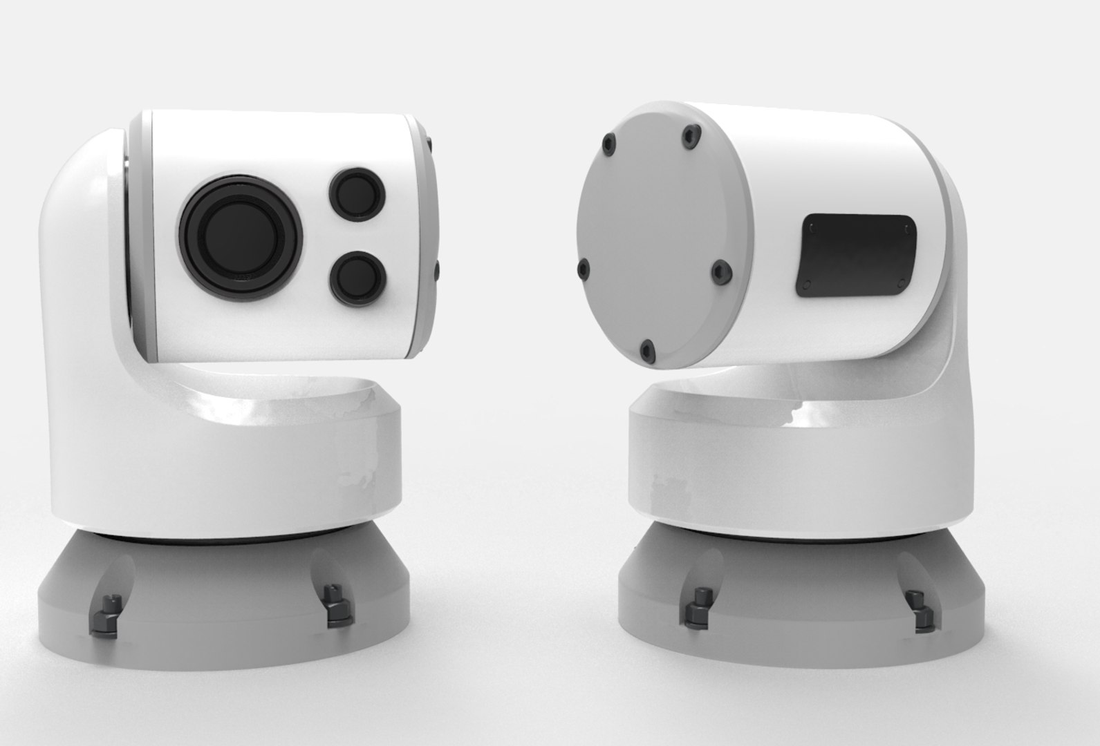 Security camera 3D - TurboSquid 1672333