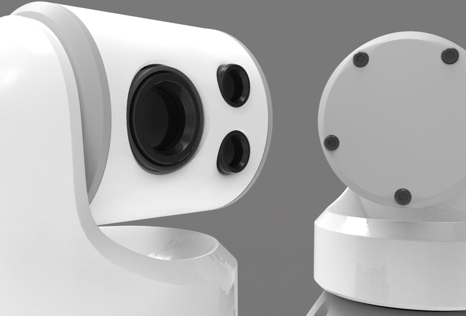 Security camera 3D - TurboSquid 1672333