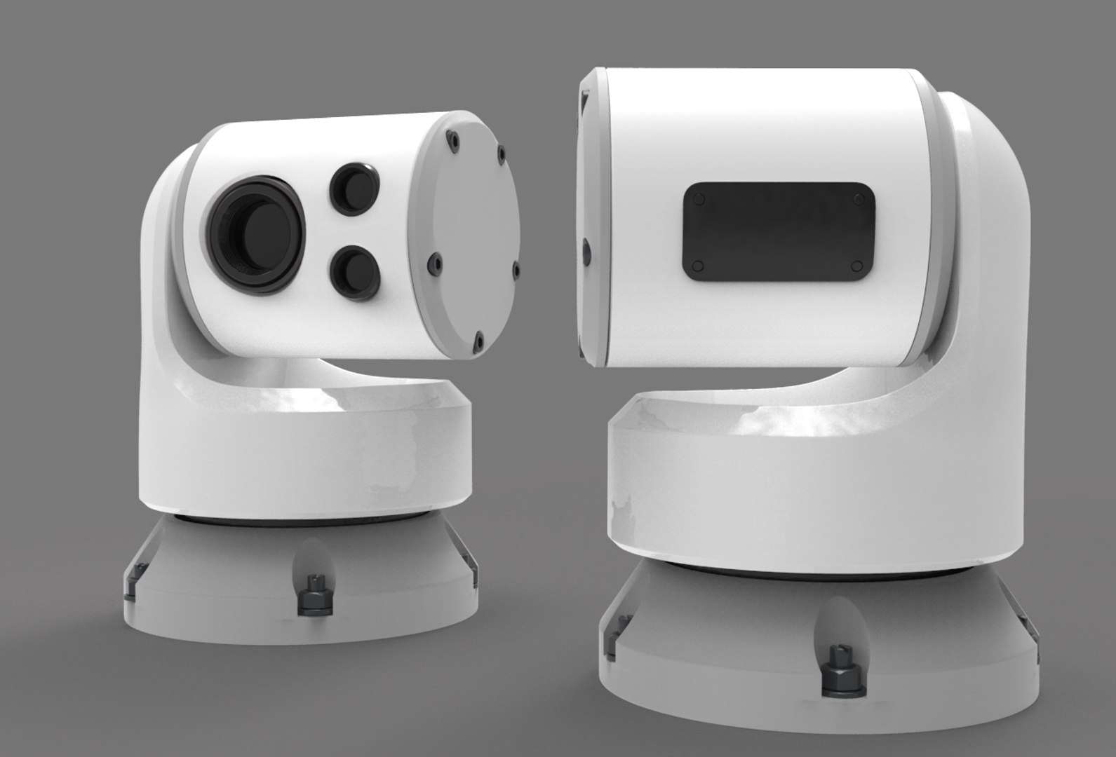Security camera 3D - TurboSquid 1672333