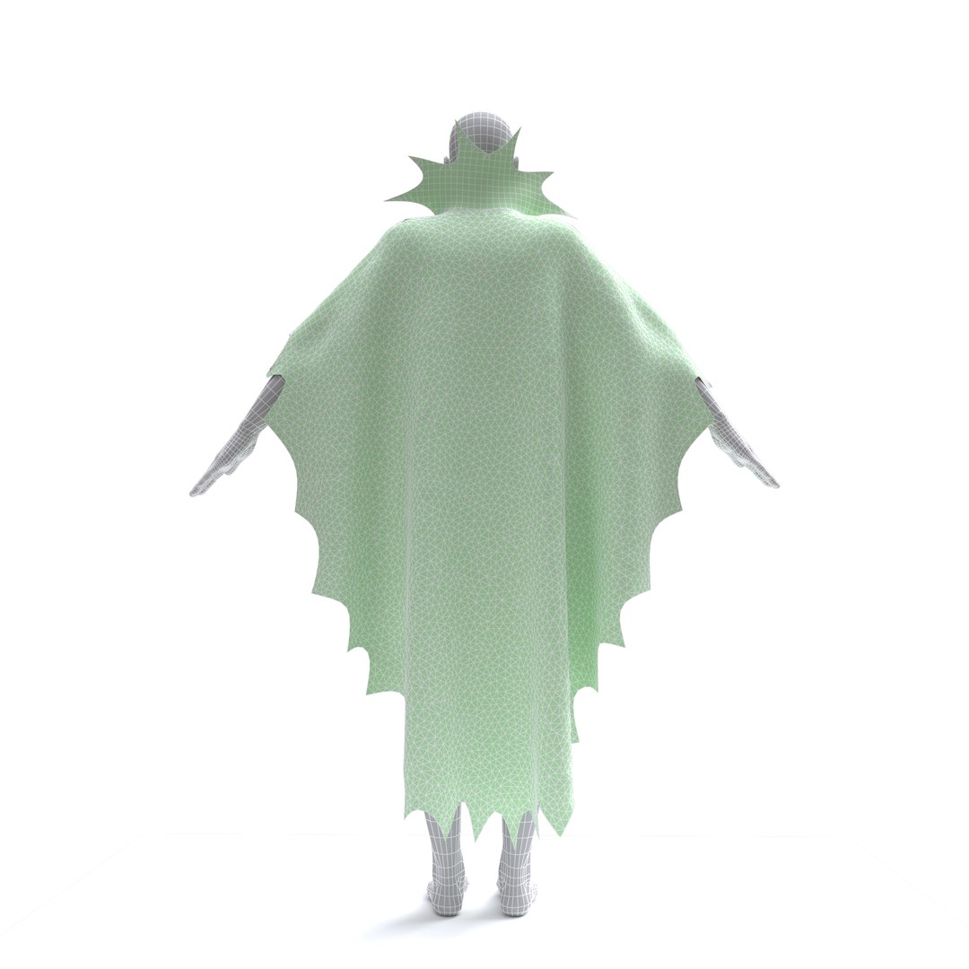 Character Clothing Fashion 3D - TurboSquid 1616695