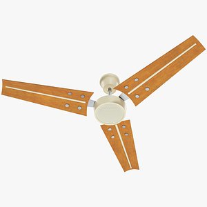 Free 3D Ceiling-Fan Models | TurboSquid