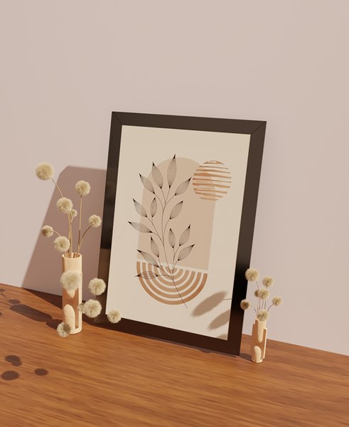 Free 3D Frame Models | TurboSquid