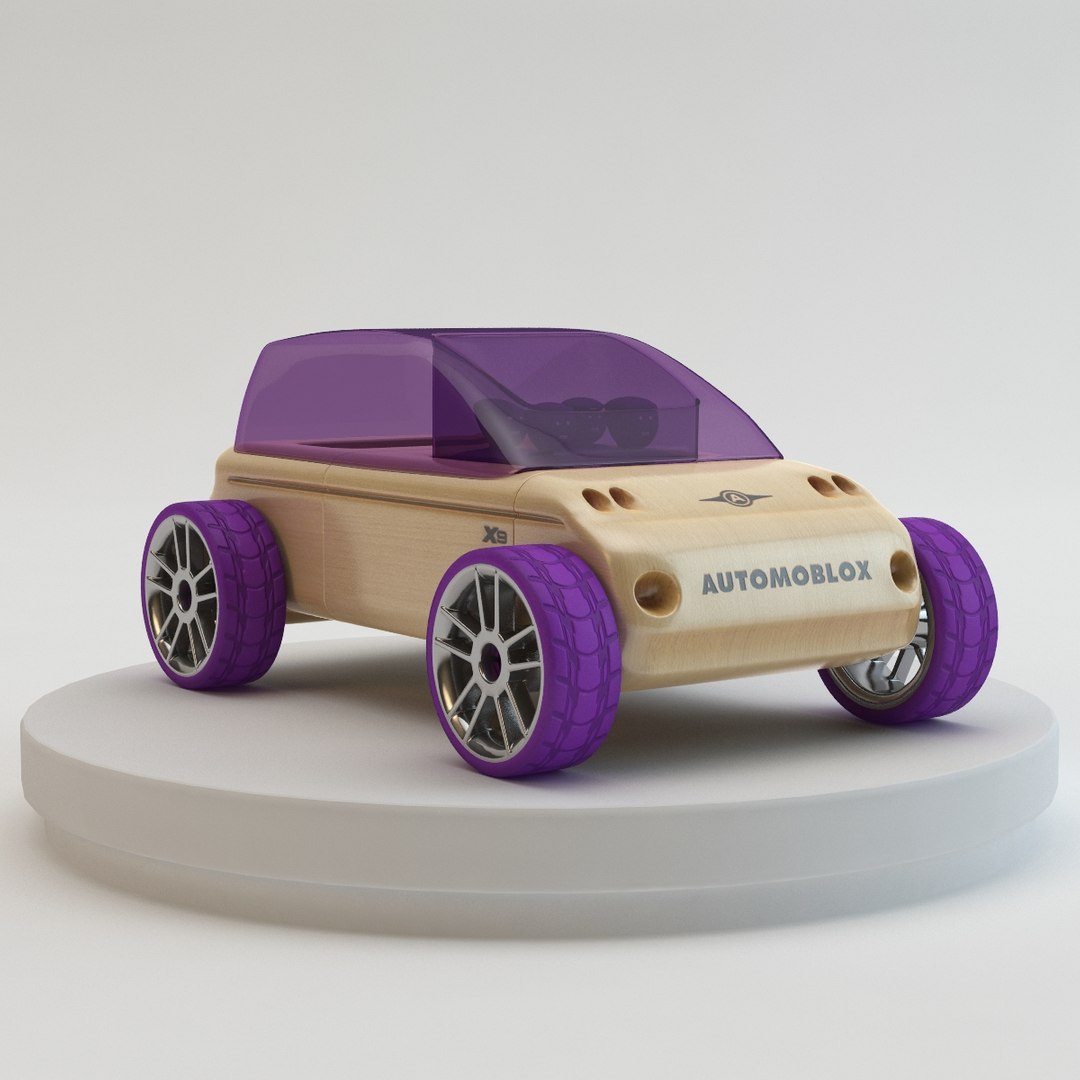 3ds - Automoblox