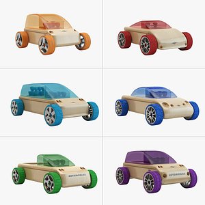 3D Automoblox Models - Browse & Download Formats - TurboSquid