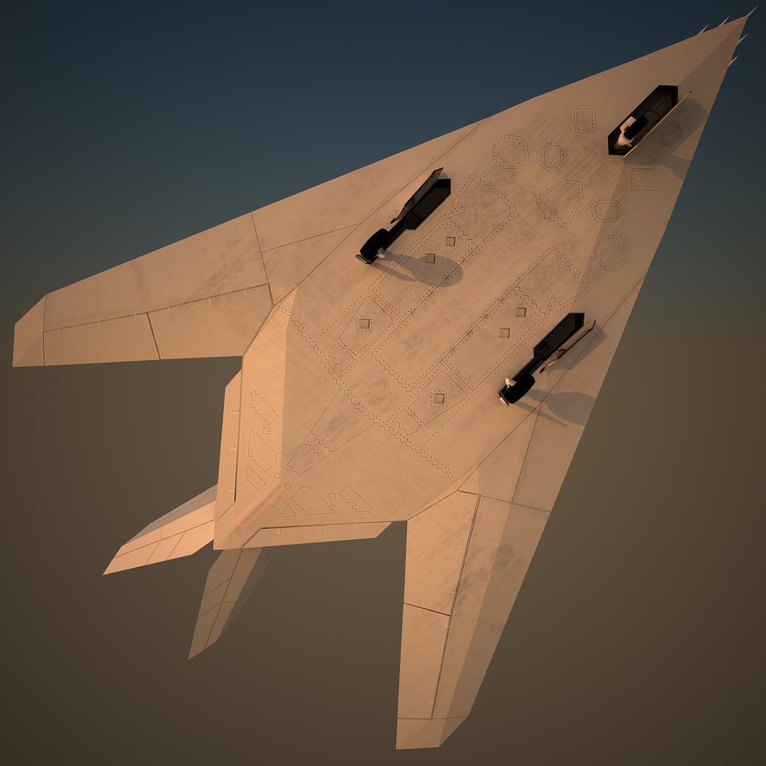 lockheed basic 3d max