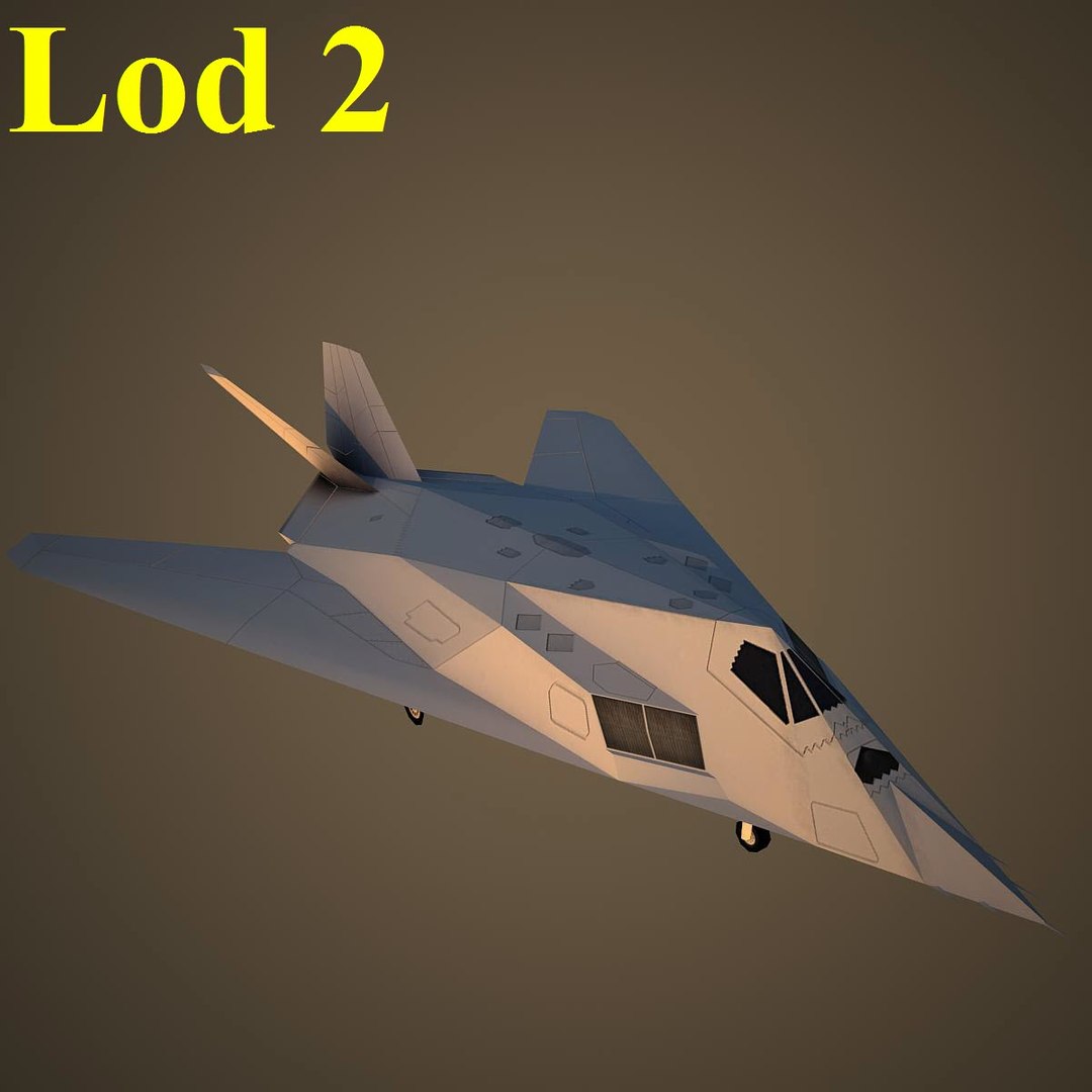 lockheed basic 3d max