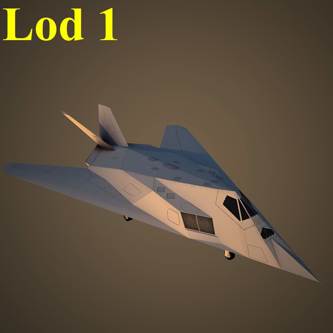 lockheed basic 3d max