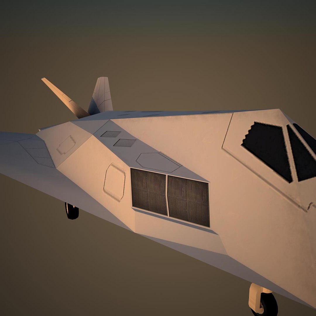 lockheed basic 3d max