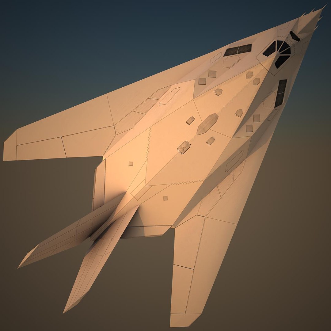 lockheed basic 3d max