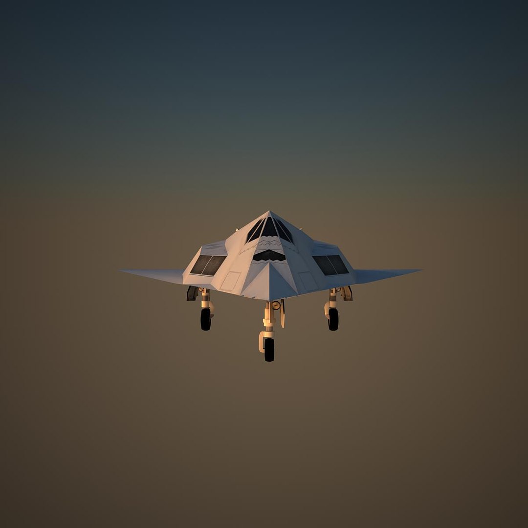 lockheed basic 3d max