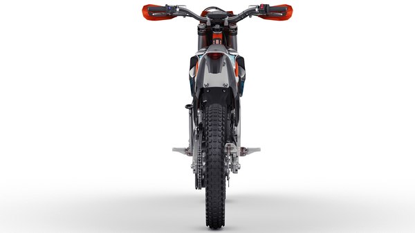 modelo 3d KTM Freeride E-XC 2023 - TurboSquid 2029234
