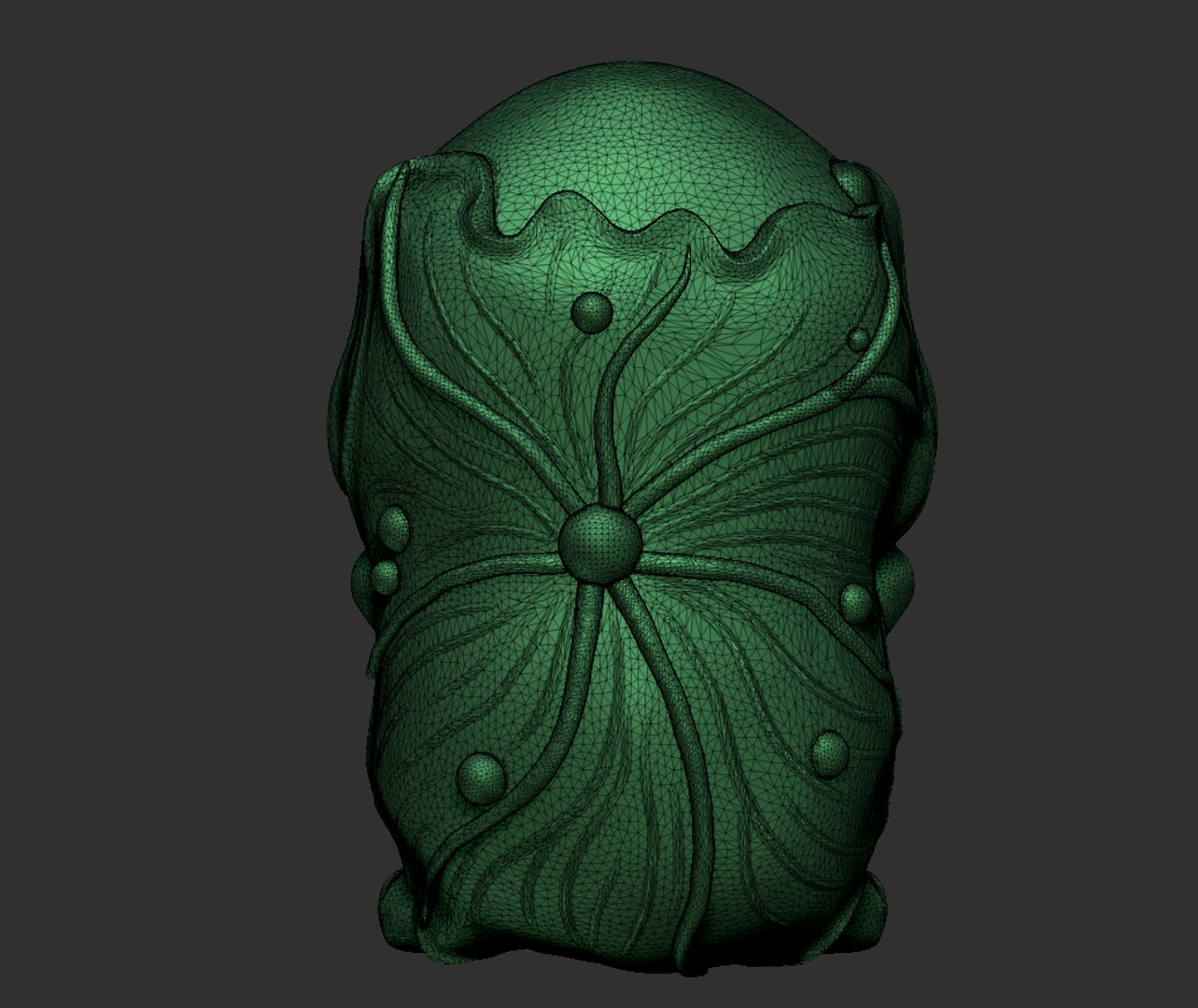 Cute Animal 3D Model - TurboSquid 1607852