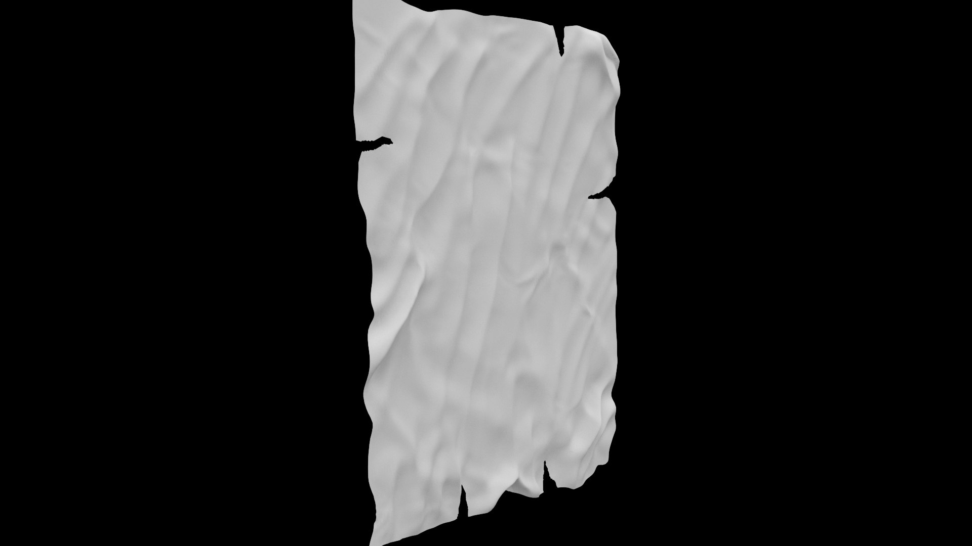 3D Paper Model - TurboSquid 1834460