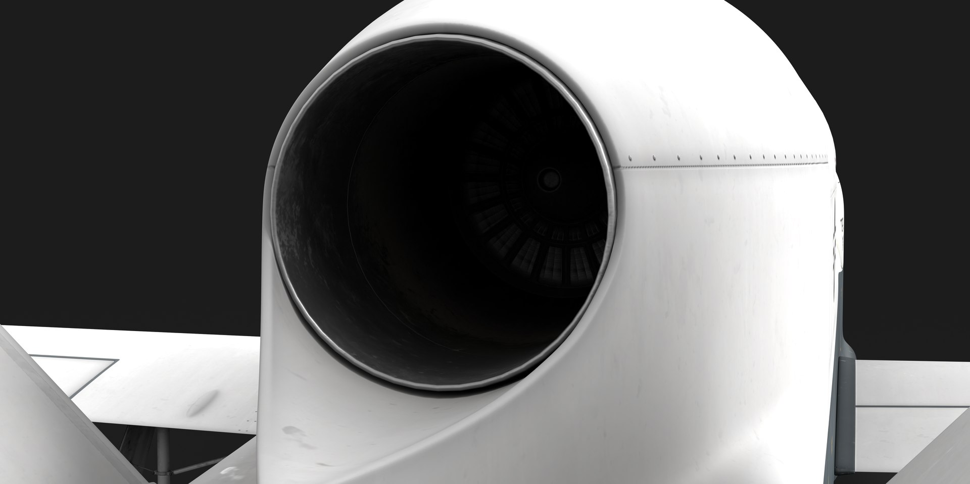 3D model Northrop Grumman MQ-4C Triton 8K Drone - TurboSquid 2043065