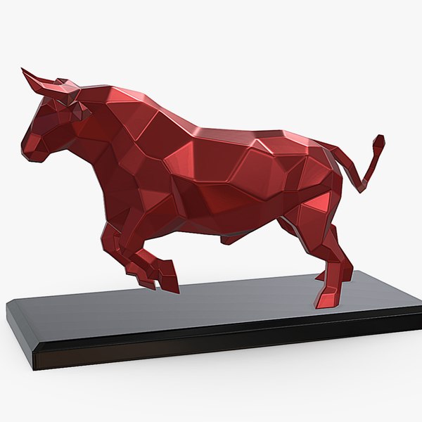 modelo 3d toro - TurboSquid 2291967