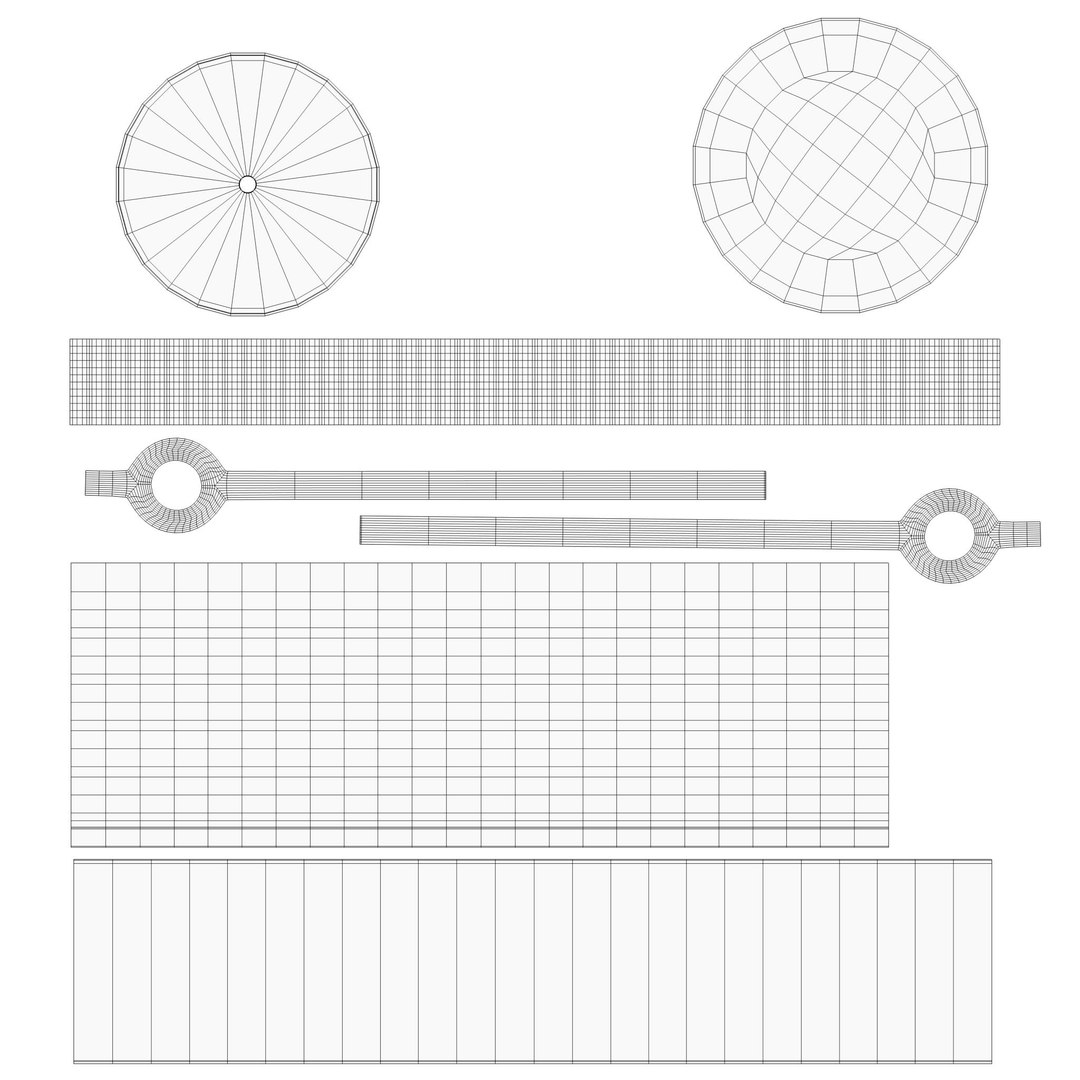 Soap Bubbles Kit Model - TurboSquid 1374184