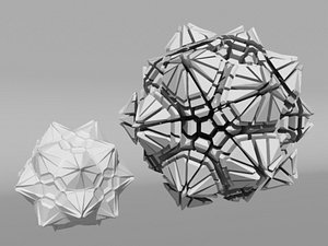 Tessellation 3D Models for Download | TurboSquid