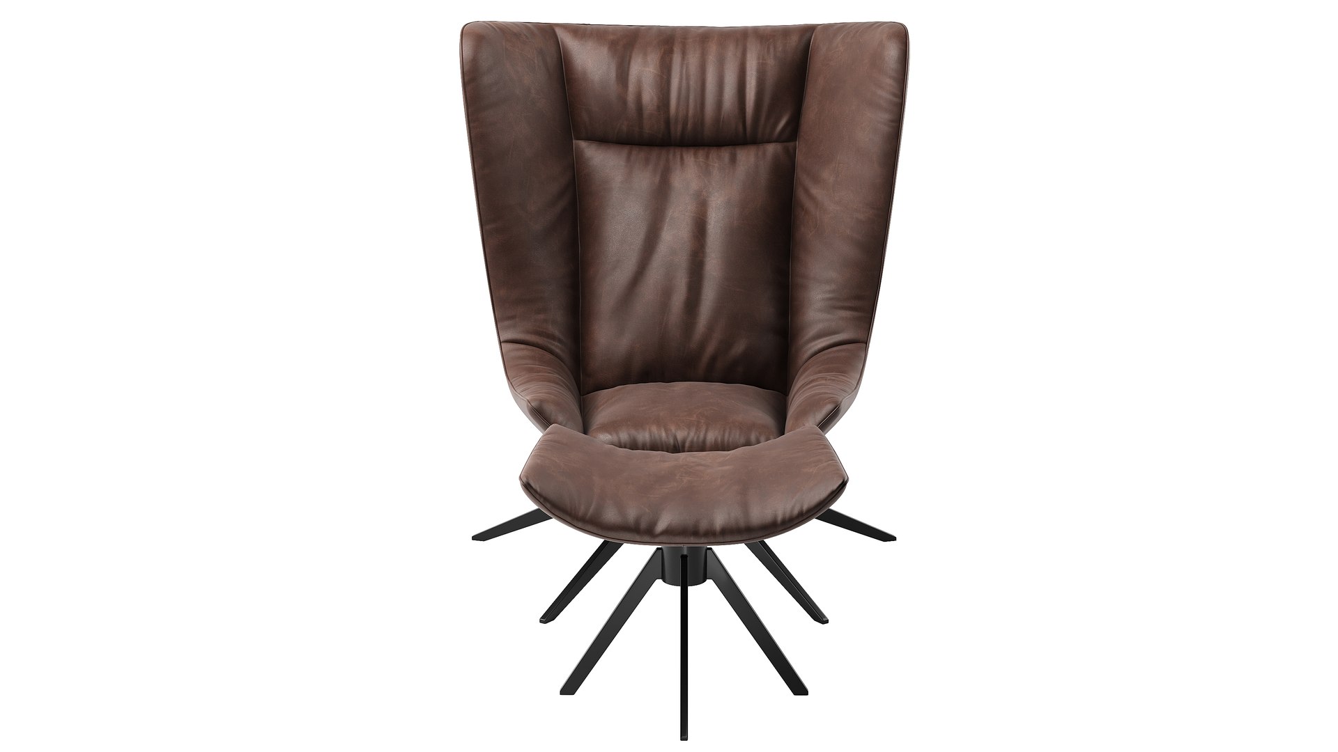 Armchair COLIBRI SOFT 3D Model - TurboSquid 2155128