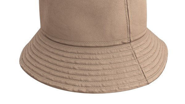3D Bucket hat model - TurboSquid 1853315