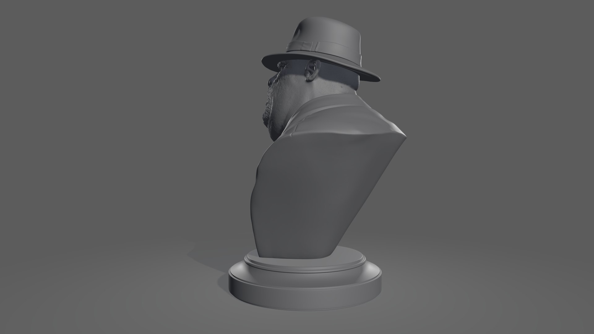 3D model mafia boss - TurboSquid 1564660