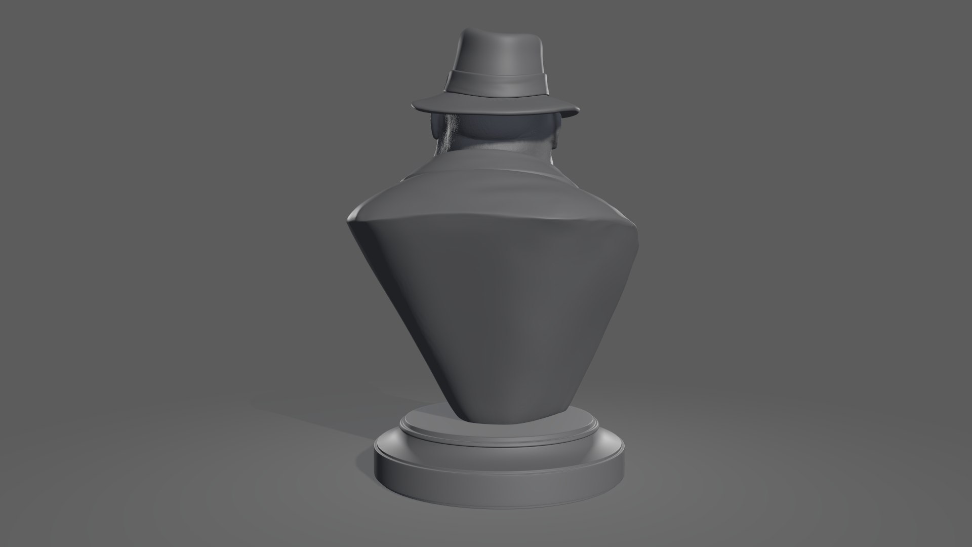 3D model mafia boss - TurboSquid 1564660