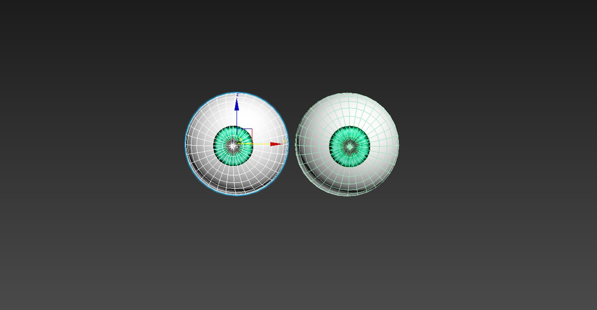 Free 3D model eyes - TurboSquid 1570515