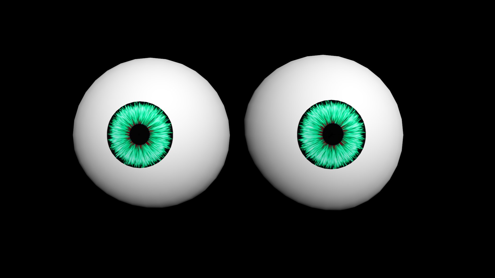 Free 3D model eyes - TurboSquid 1570515