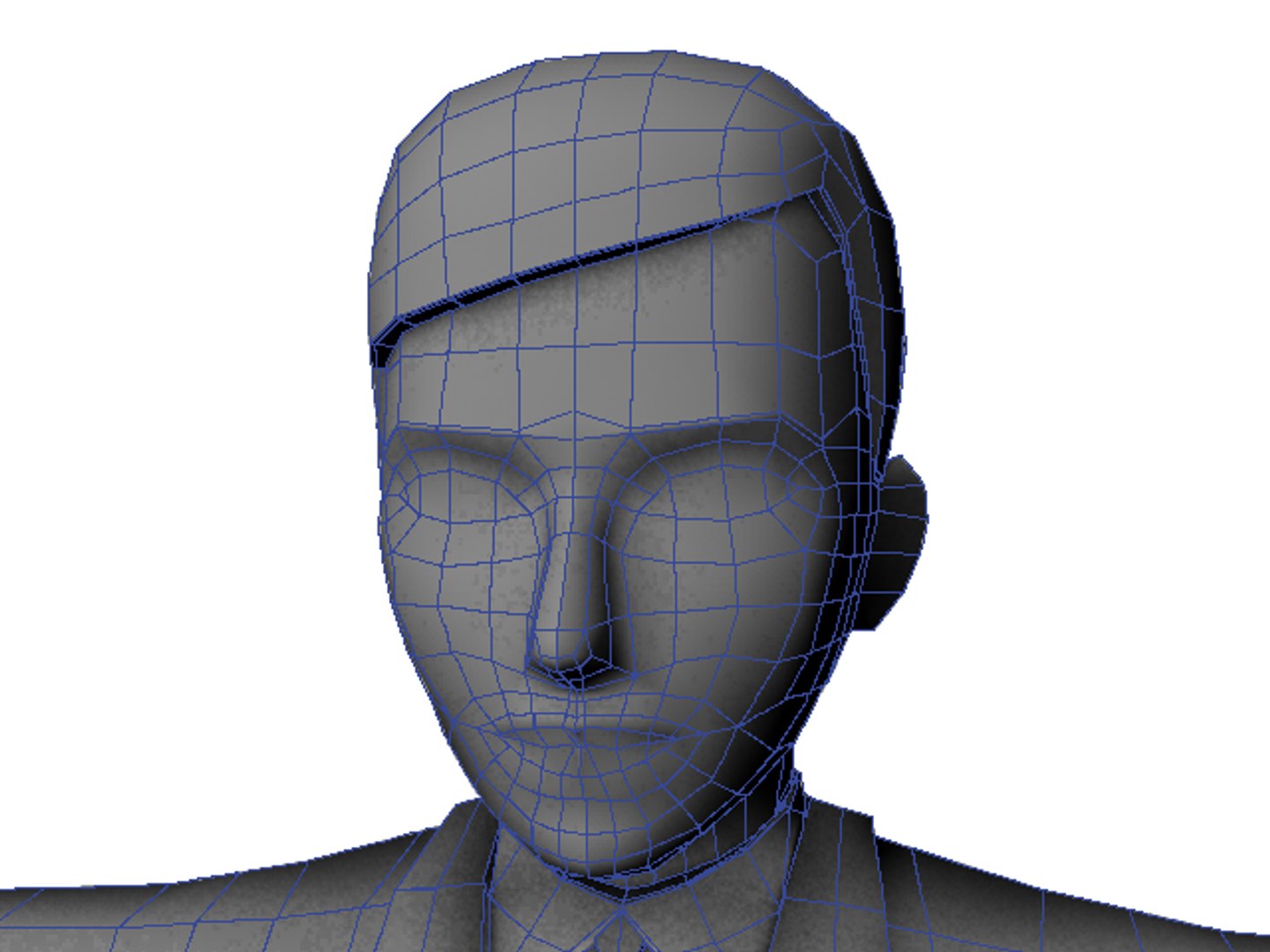 3d Model Character 2d