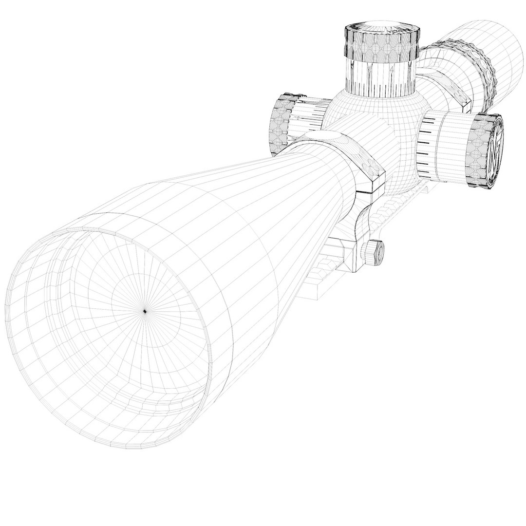 3d Nightforce Nxs Optical