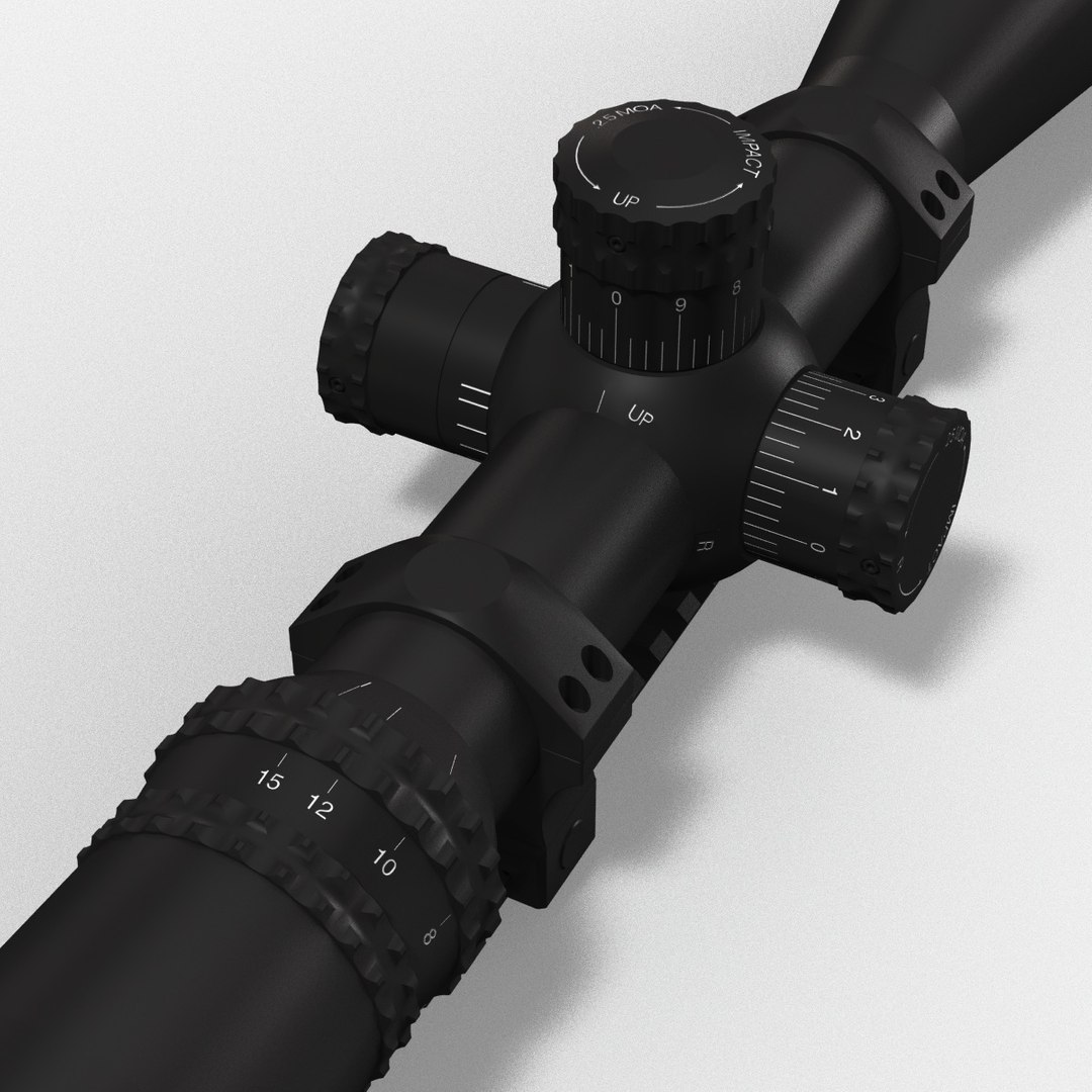 3d Nightforce Nxs Optical