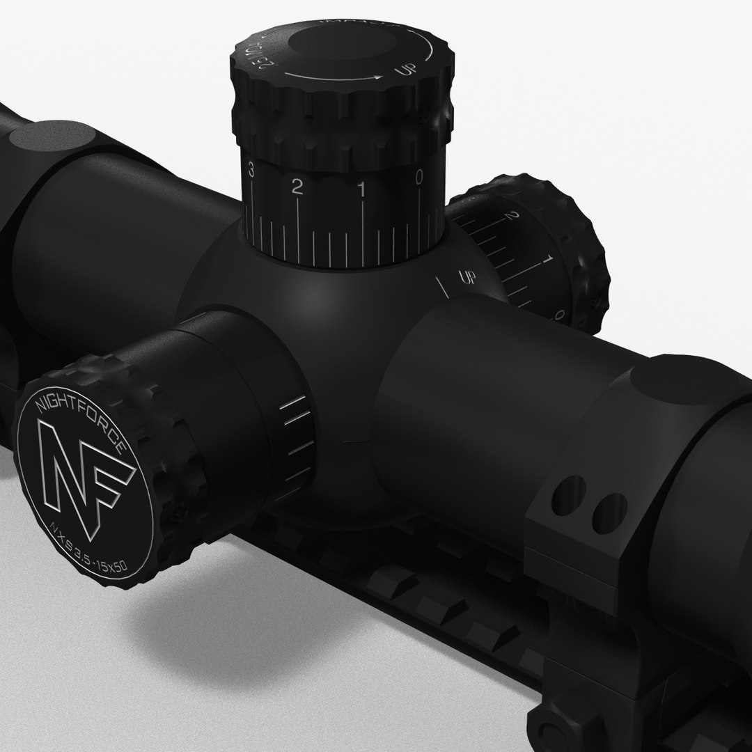 3d Nightforce Nxs Optical