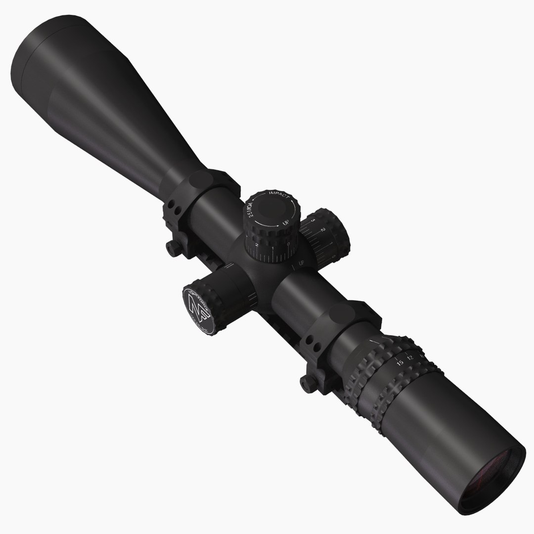 3d Nightforce Nxs Optical