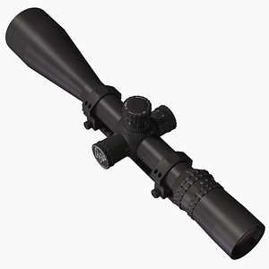 3d night vision model