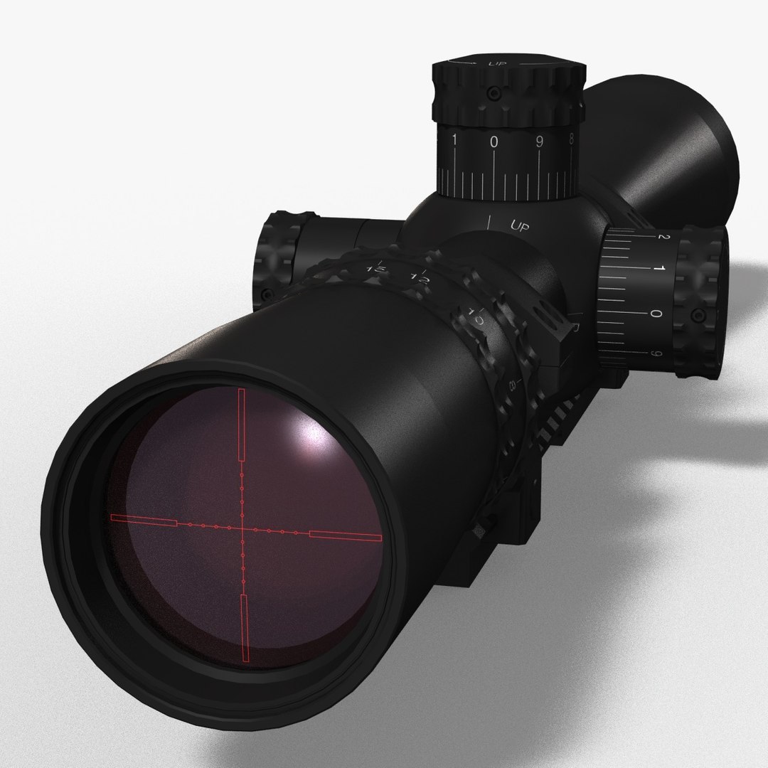 3d Nightforce Nxs Optical