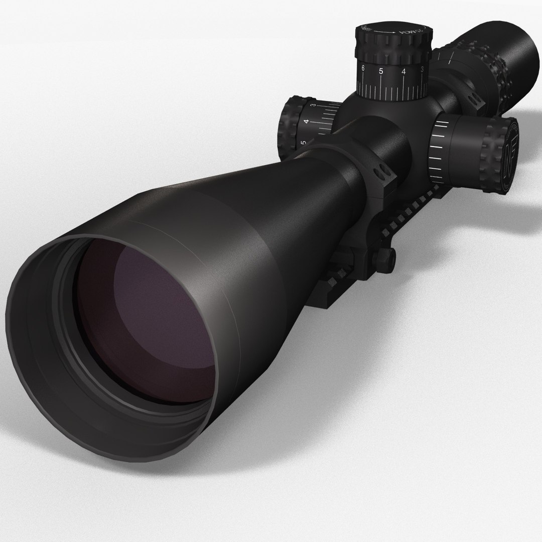 3d Nightforce Nxs Optical