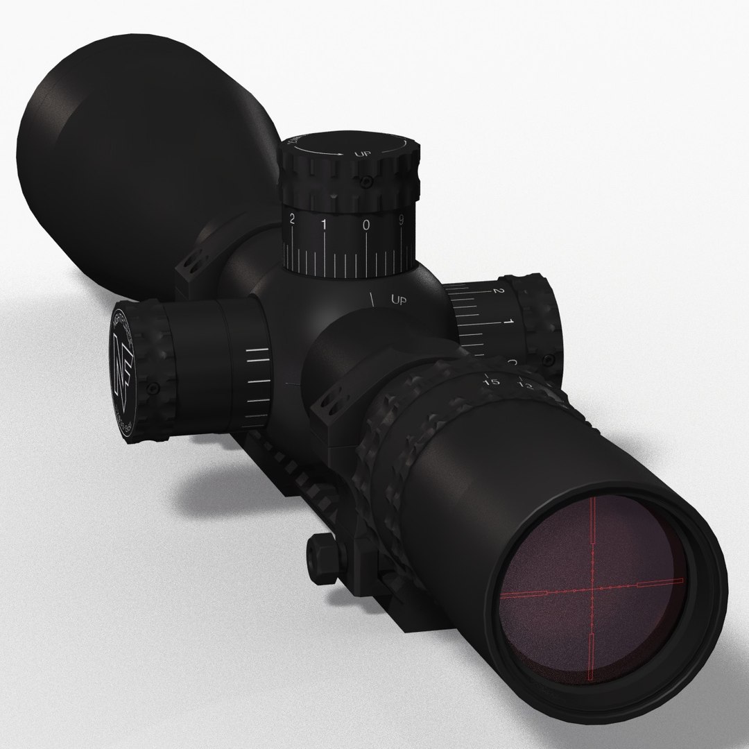 3d Nightforce Nxs Optical