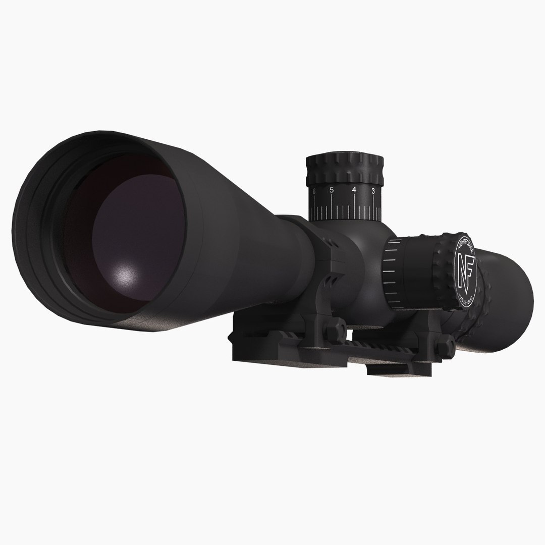 3d Nightforce Nxs Optical