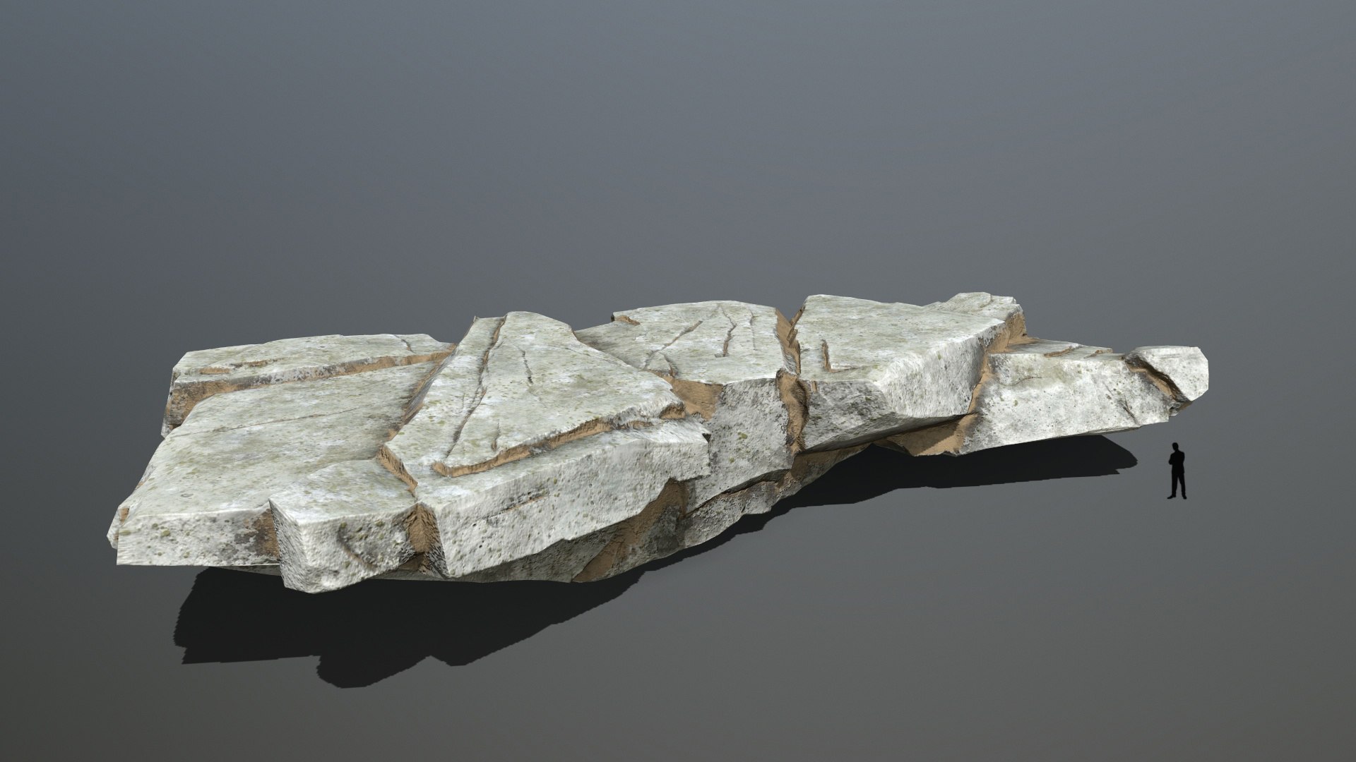 Rocks 3D model - TurboSquid 2085237