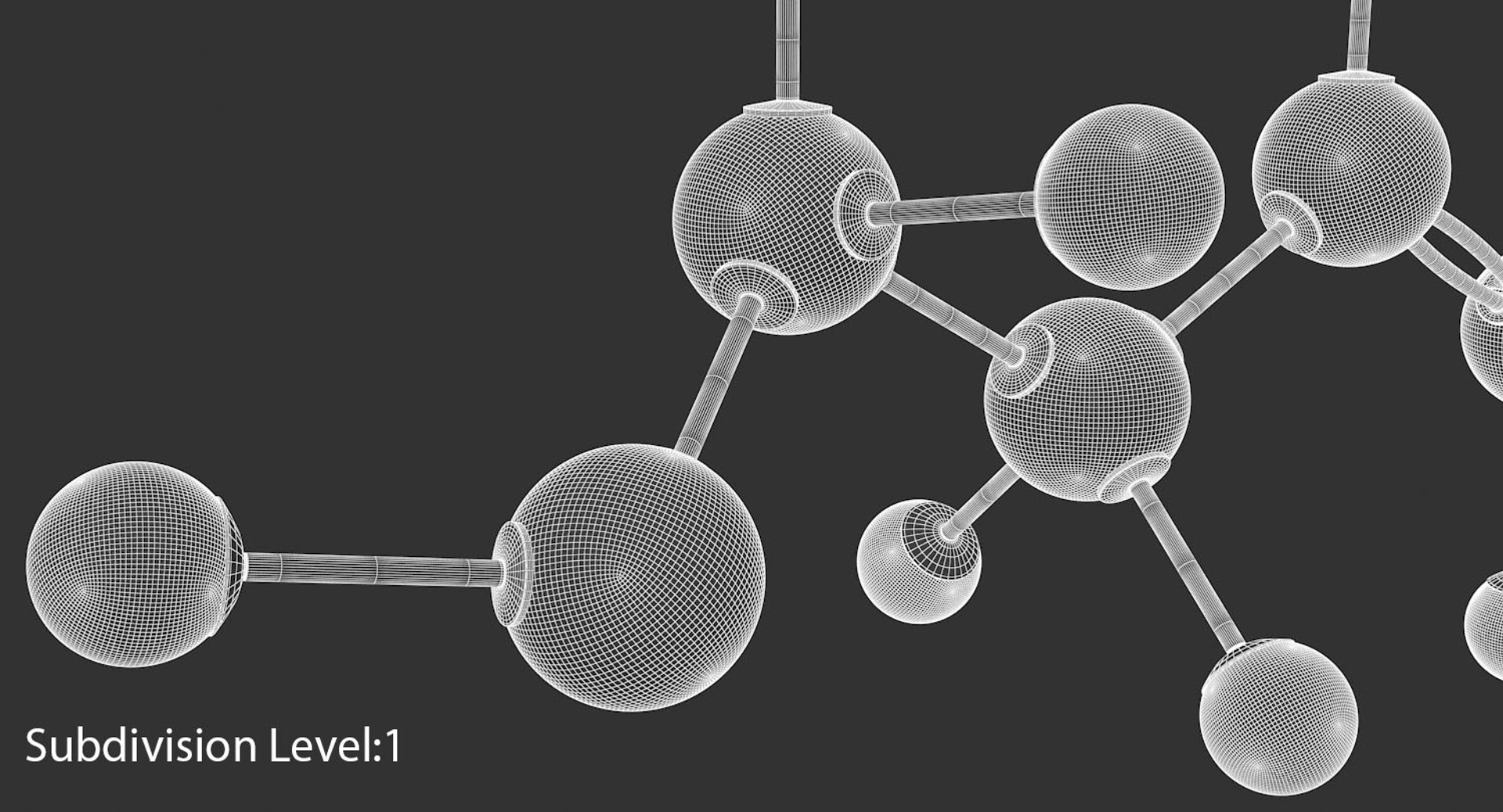 Cholesterol Molecule 3D Model - TurboSquid 1430117