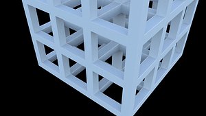 Square 3D Models for Download | TurboSquid