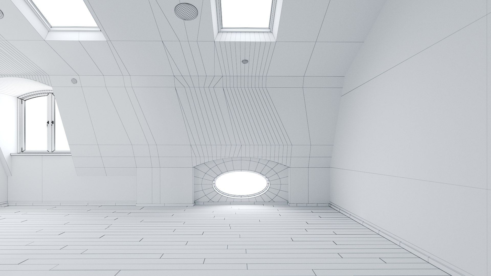 3D realistic interior model - TurboSquid 1473865