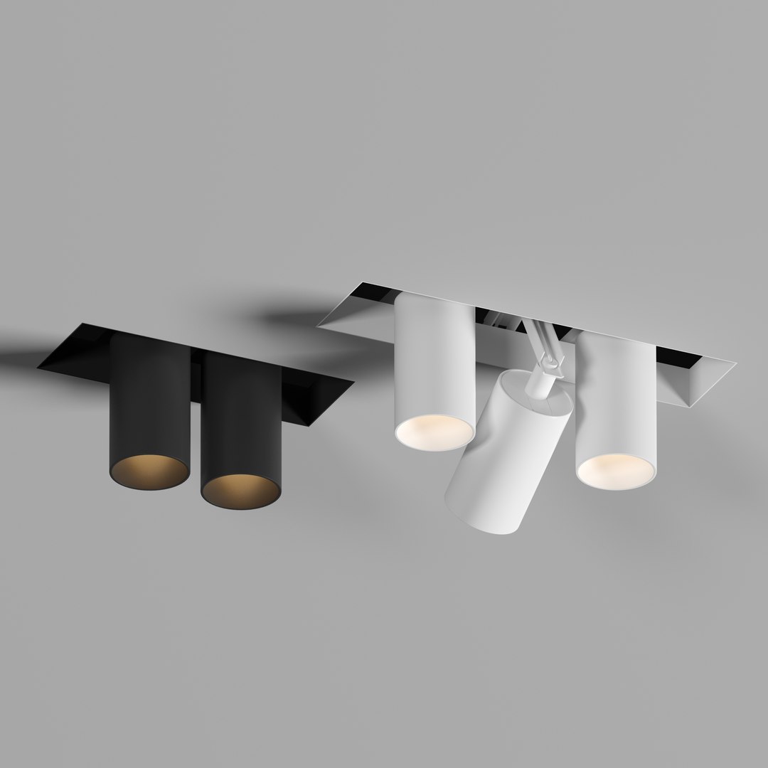 3D Splitbox 2 X Spy Model - TurboSquid 1659250