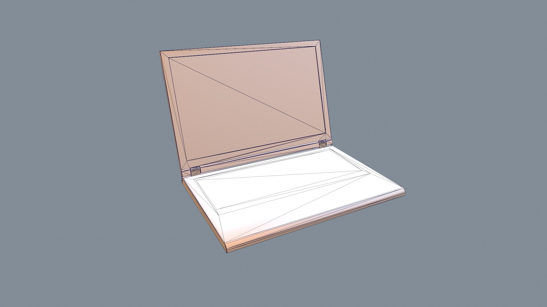 Laptop - Pbr Ready Obj