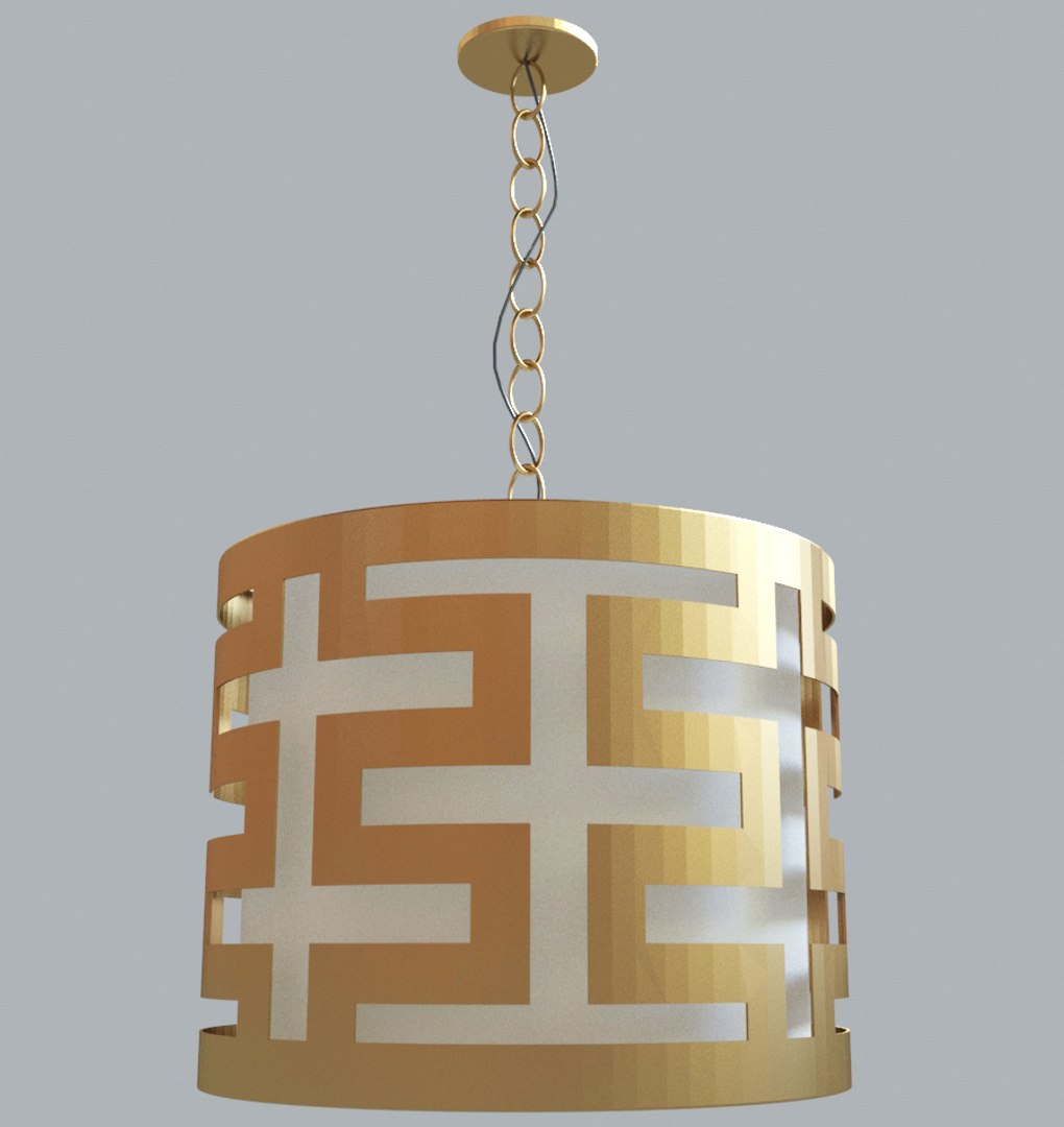 Luster Model - TurboSquid 1349791