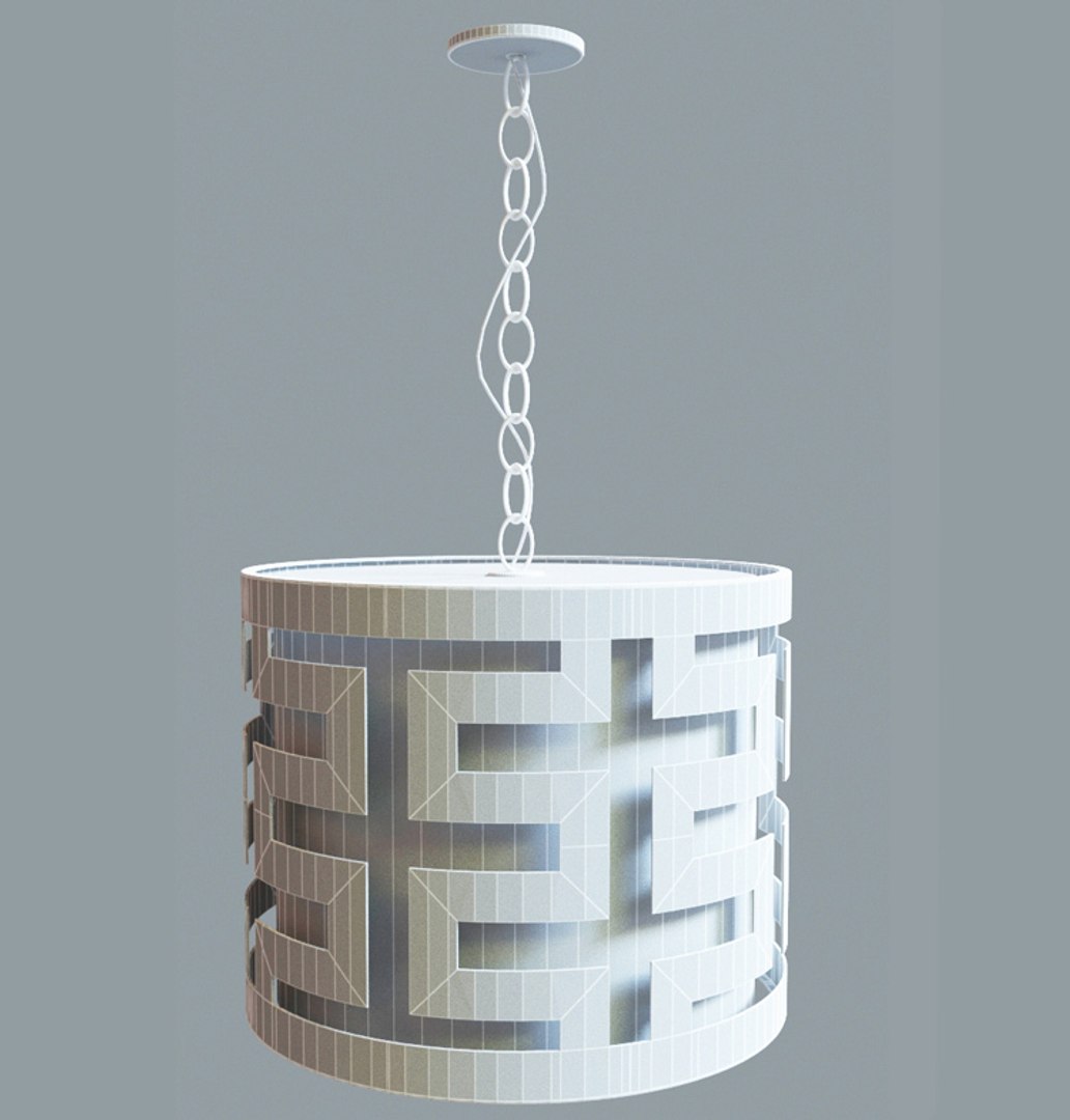 Luster Model - TurboSquid 1349791