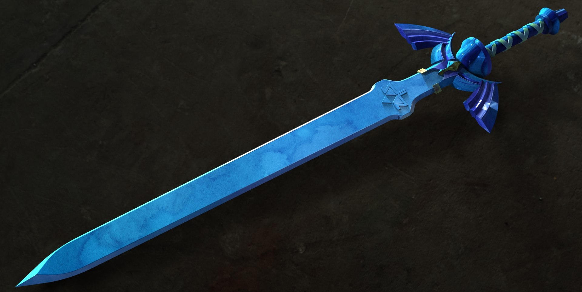 Master Sword Max