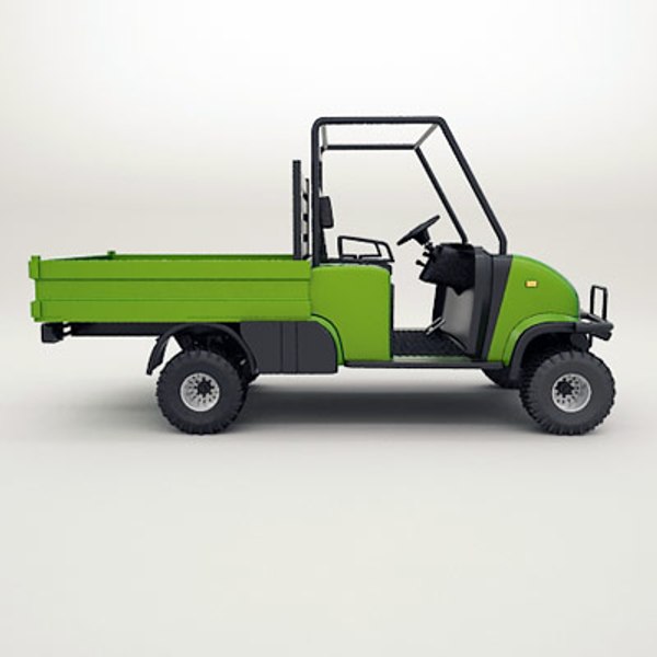 3D Utv Models | TurboSquid